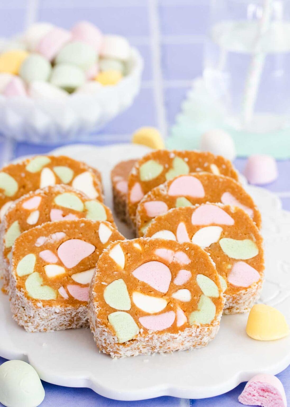Easy Gluten Free Lolly Cake - Gluten Free Kiwi Favourites