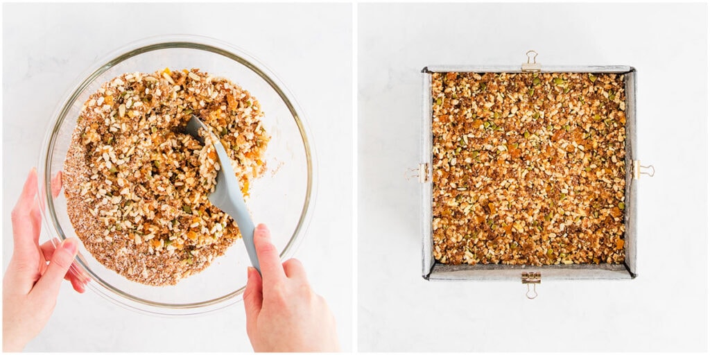 Gluten Free Muesli Bars (Oat Free) - Gluten Free Kiwi Favourites