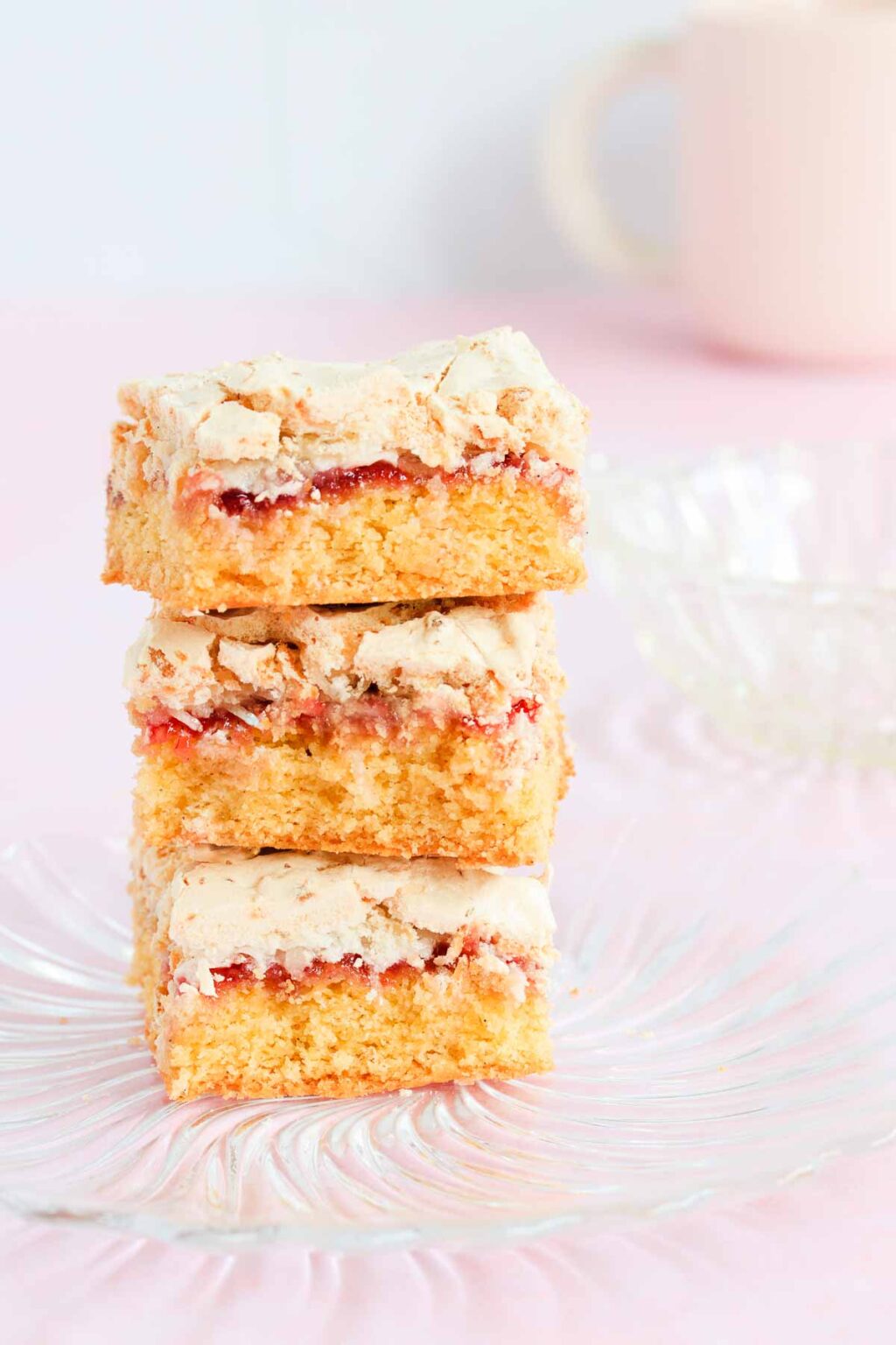 Gluten Free Louise Cake - Gluten Free Kiwi Favourites