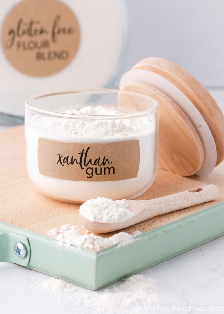 What is Xanthan Gum? - Gluten Free Kiwi Favourites